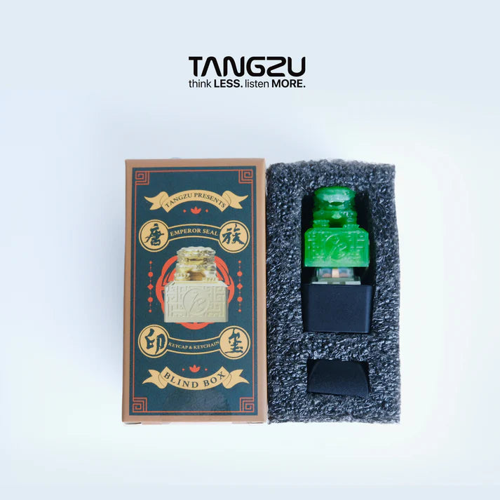 TANGZU Seal Button Blind Box (Random colour) – Melbourne Chi-fi Audio