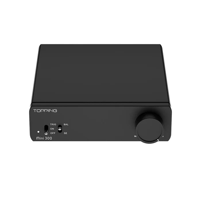 TOPPING Mini300 Desktop Power Amplifier – Melbourne Chi-fi Audio