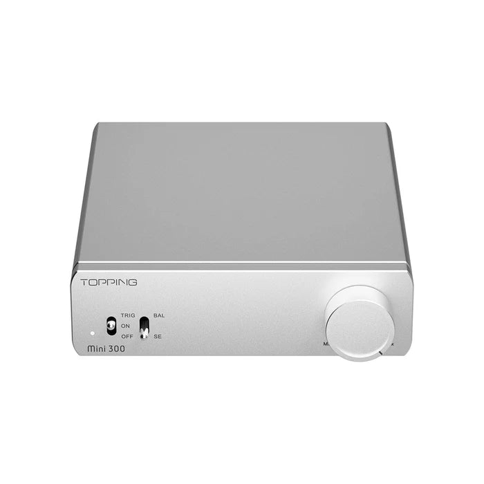 TOPPING Mini300 Desktop Power Amplifier – Melbourne Chi-fi Audio
